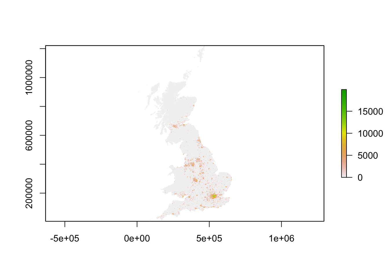 9 Rasters, Zonal Statistics and Interpolation | GEOG0030: Geocomputation